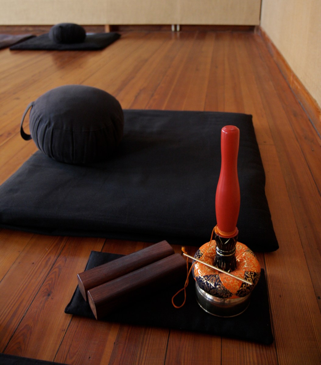 Zen-rituaalien tarkoituksenmukaisuus – Zeniäinen